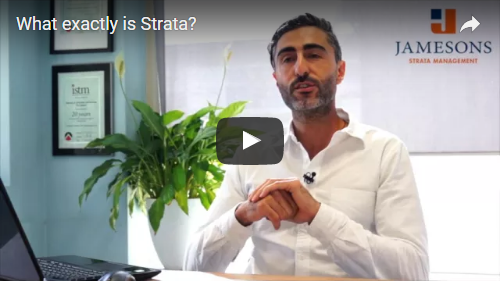 How to get a Section 184 Certificate | Jamesons Strata Managers