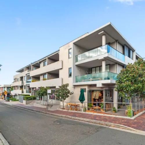 Mixed-Use Strata Management | Jamesons Strata NSW