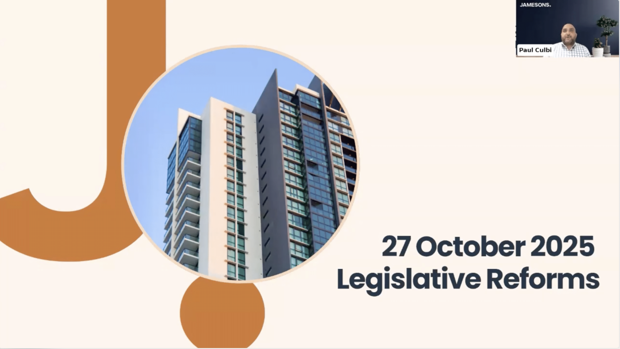 NSW Strata Law Reforms July 2025 | What Owners & Committees Need to Know
